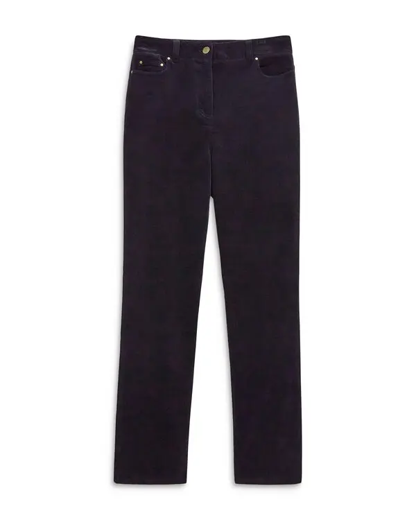HOBBS LONDON Hampstead Corduroy Trousers