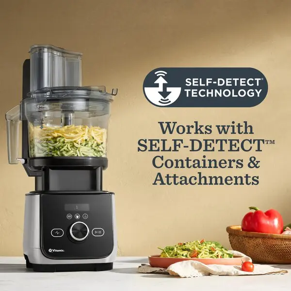 VITAMIX Ascent X4 Blender - Graphite