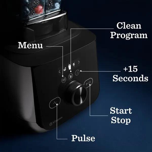 VITAMIX Ascent X4 Blender - Graphite