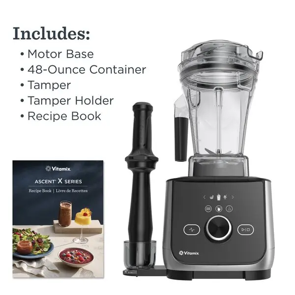 VITAMIX Ascent X4 Blender - Graphite