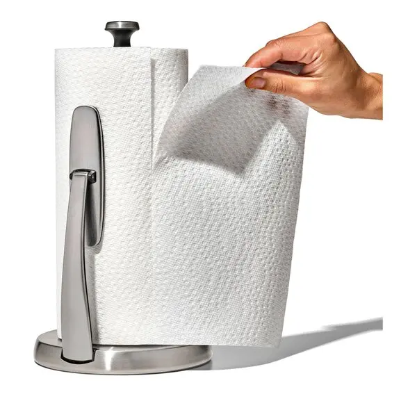 OXO Good Grips Simply Tear Paper Towel Holder