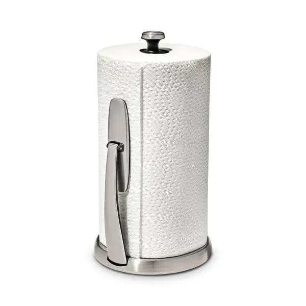 OXO Good Grips Simply Tear Paper Towel Holder