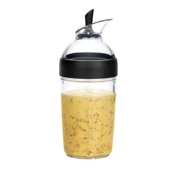 OXO Good Grips Little Salad Dressing Shaker