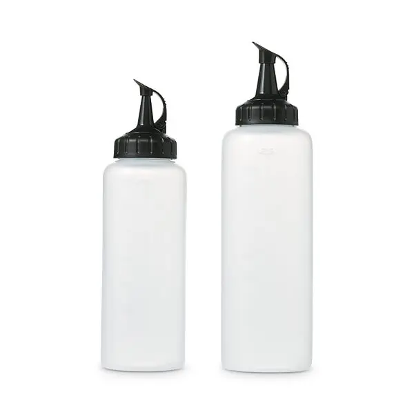 OXO Good Grips 2 Piece Chef's Squeeze Bottle Set - No Color