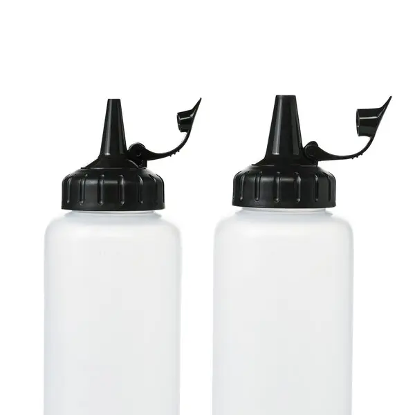 OXO Good Grips 2 Piece Chef's Squeeze Bottle Set