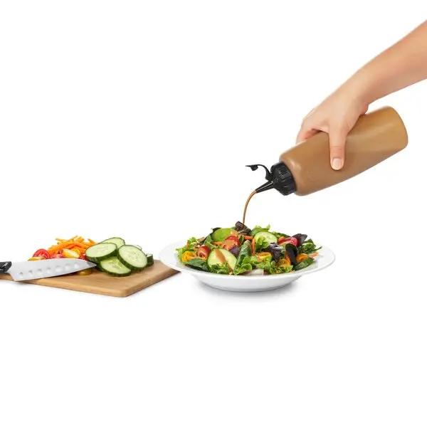 OXO Good Grips 2 Piece Chef's Squeeze Bottle Set