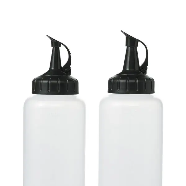 OXO Good Grips 2 Piece Chef's Squeeze Bottle Set