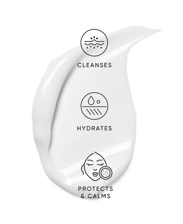 IRENE FORTE SKINCARE Almond Cleansing Milk 6.76 Oz