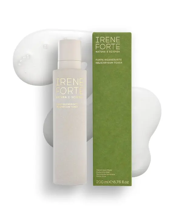 IRENE FORTE SKINCARE Helichrysum Toner 6.76 Oz - No Color