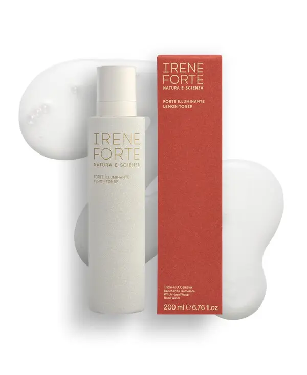 IRENE FORTE SKINCARE Lemon Toner 6.76 Oz
