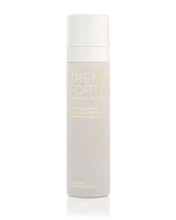 IRENE FORTE SKINCARE Aloe Face Cream 1.69 Oz - No Color