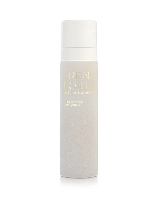 IRENE FORTE SKINCARE Pomegranate Hand Cream 1.69 Oz - No Color