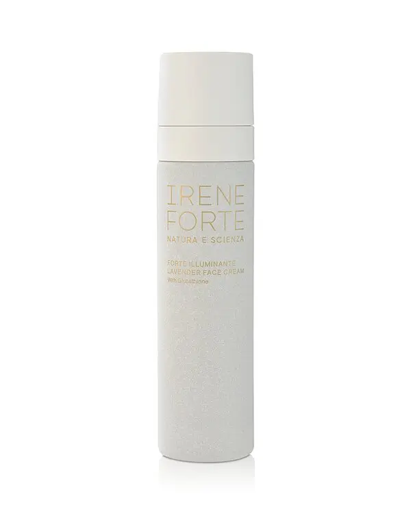 IRENE FORTE SKINCARE Lavender Face Cream 1.69 Oz - No Color