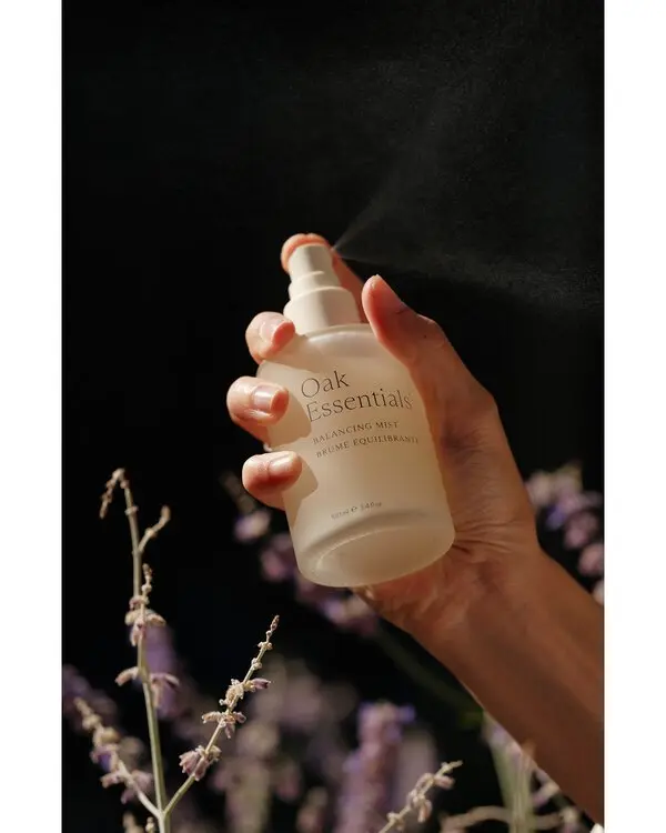 Oak Essentials Balancing Mist 3.4 Oz - No Color