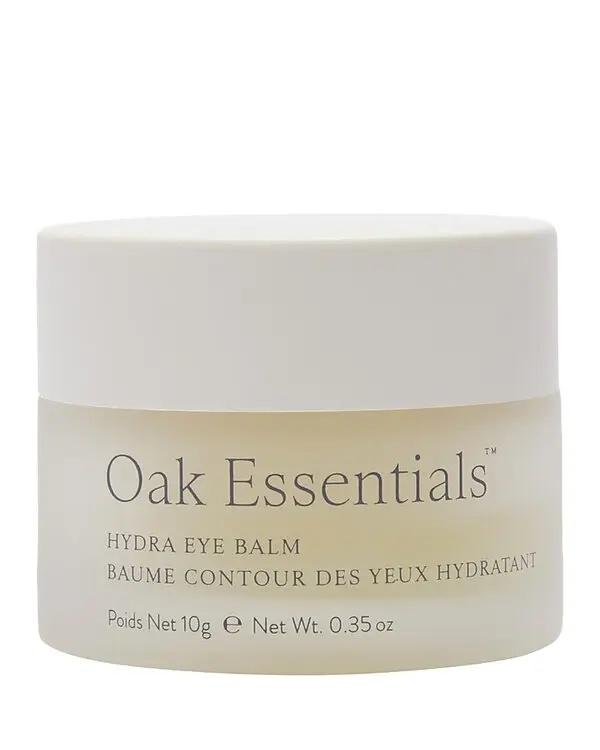 Oak Essentials Hydra Eye Balm 0.35 Oz - No Color