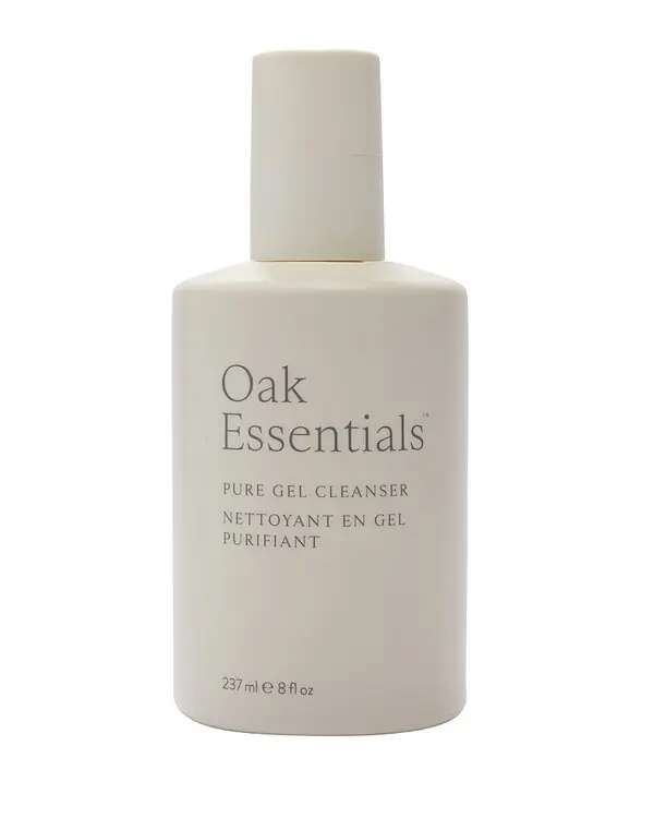 Oak Essentials Pure Gel Cleanser 8 Oz - No Color