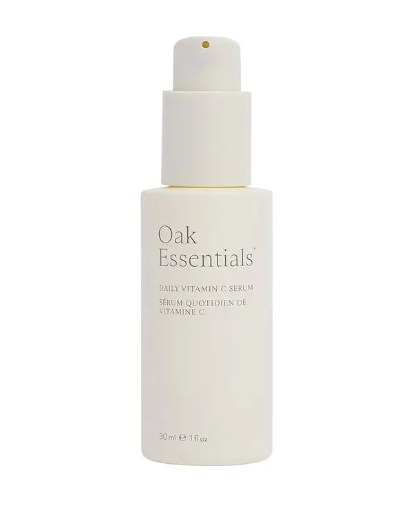 Oak Essentials Daily Vitamin C Serum 1 Oz - No Color