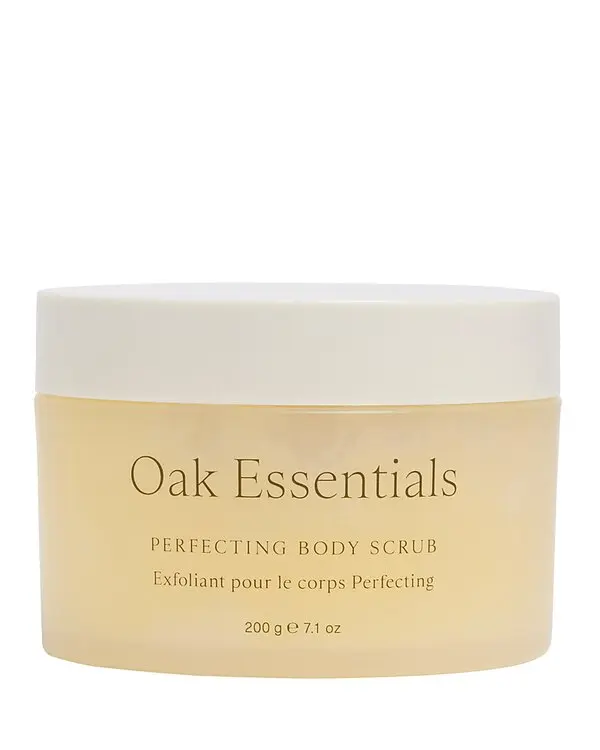 Oak Essentials Perfecting Body Scrub 7.1 Oz - No Color