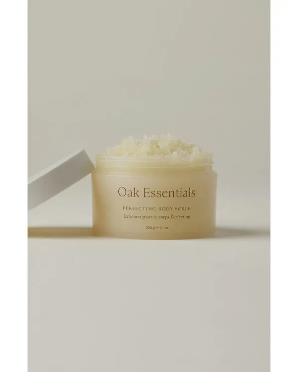 Oak Essentials Perfecting Body Scrub 7.1 Oz - No Color