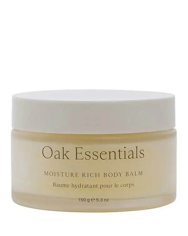 Oak Essentials Moisture Rich Body Balm 5.3 Oz - No Color