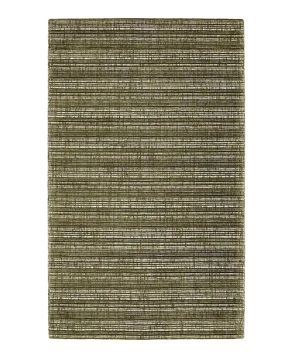ORIENTAL WEAVERS Circa Cir07 Area Rug, 5' X 8 - Green