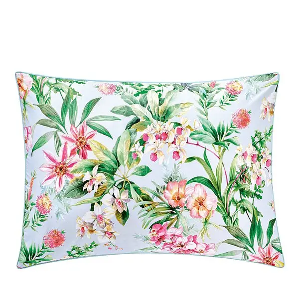 ANNE DE SOLENE Conte Boudoir Sham - No Color