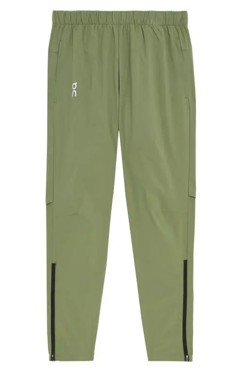 On Core Zip Cuff Pants - Taiga