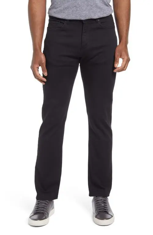 DL1961 Russell Dl Ultimate Knit Slim Straight Jeans - Cavern