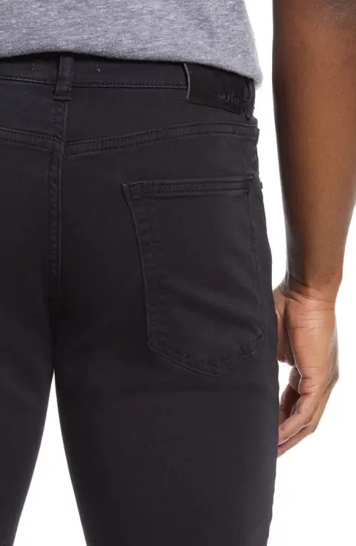DL1961 Russell Dl Ultimate Knit Slim Straight Jeans - Cavern