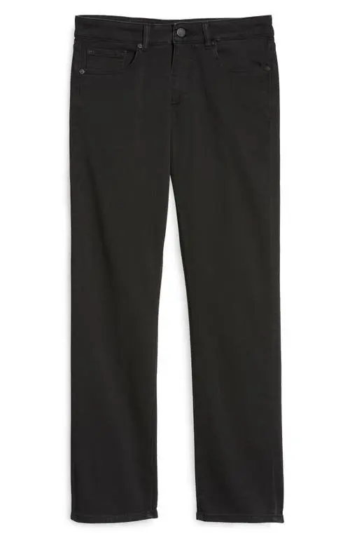 DL1961 Russell Dl Ultimate Knit Slim Straight Jeans - Cavern