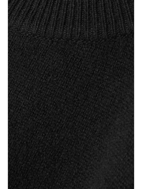 THE ROW Sibem Wool And Cashmere-blend Sweater