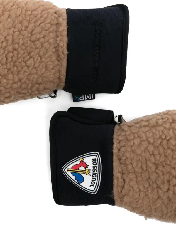 Rossignol X Jean-charles De Castelbajac Pilot Mittens