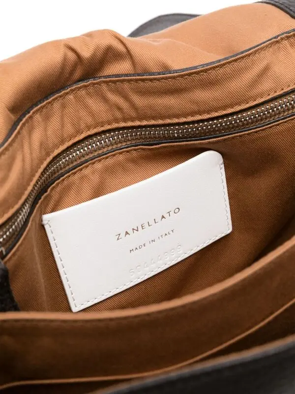 ZANELLATO Postina Daily Tote Bag
