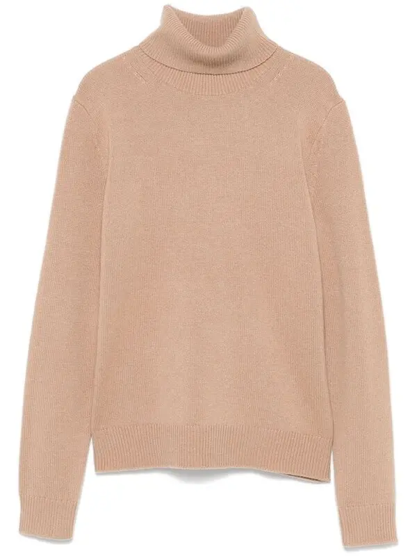 Theory Roll-neck Cashmere Sweater