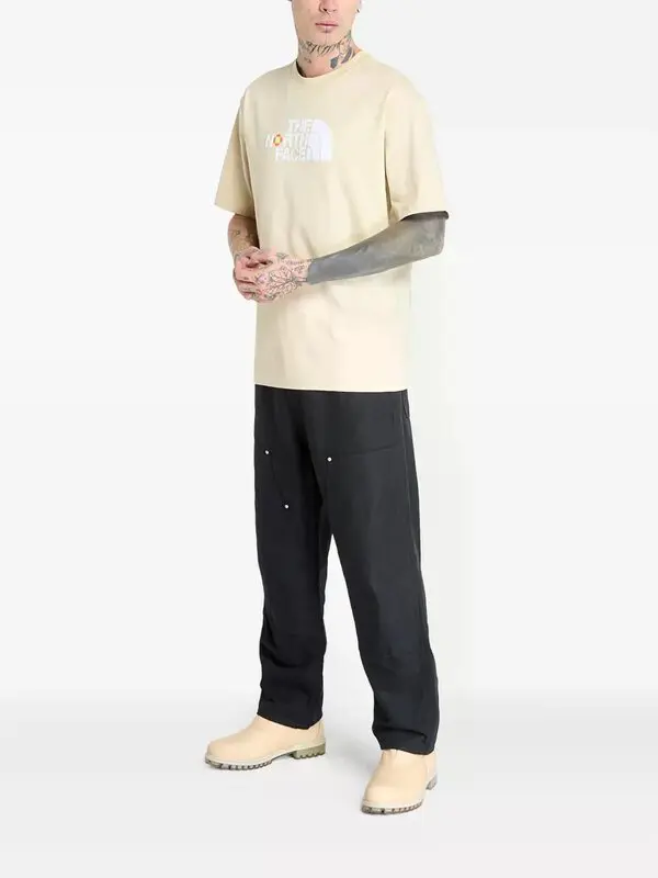 The North Face Logo-print T-shirt