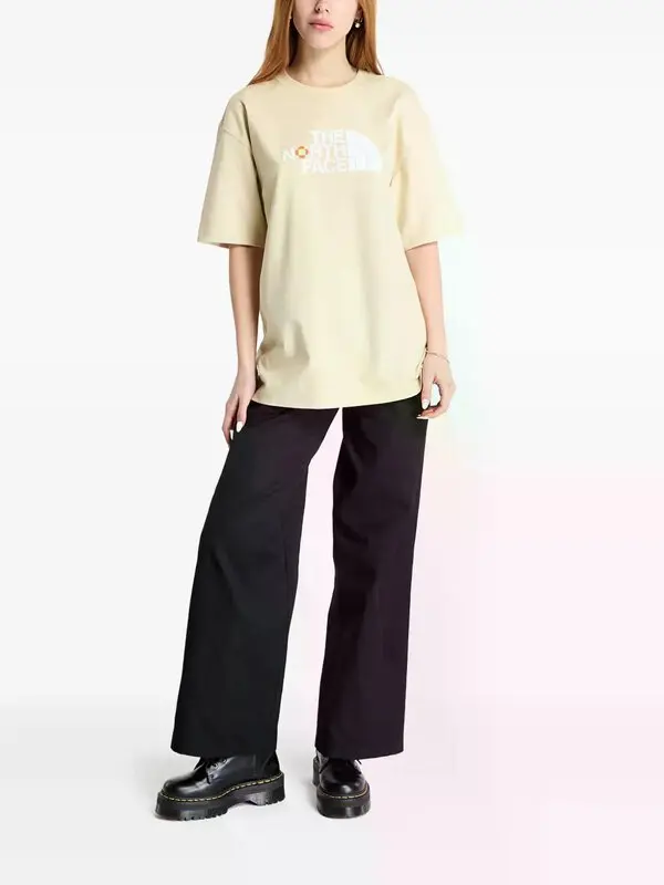 The North Face Logo-print T-shirt