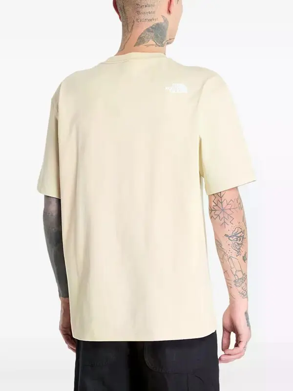 The North Face Logo-print T-shirt