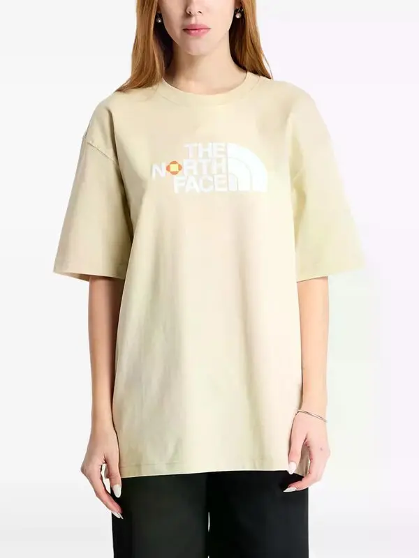 The North Face Logo-print T-shirt
