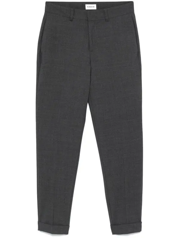 P.a.r.o.s.h Lille Trousers - Grey