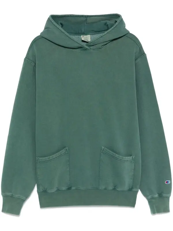 Champion Heritage Hoodie - Green