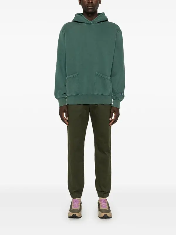 Champion Heritage Hoodie - Green