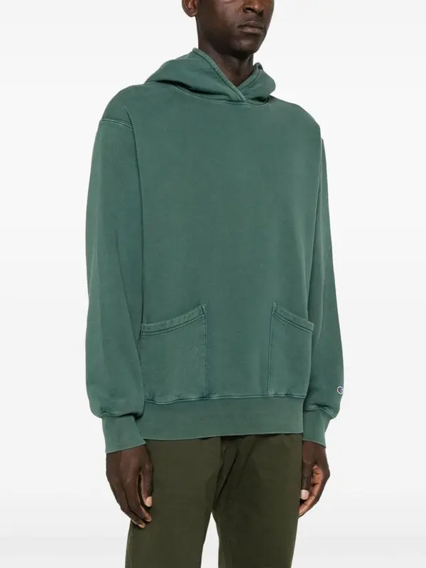 Champion Heritage Hoodie - Green