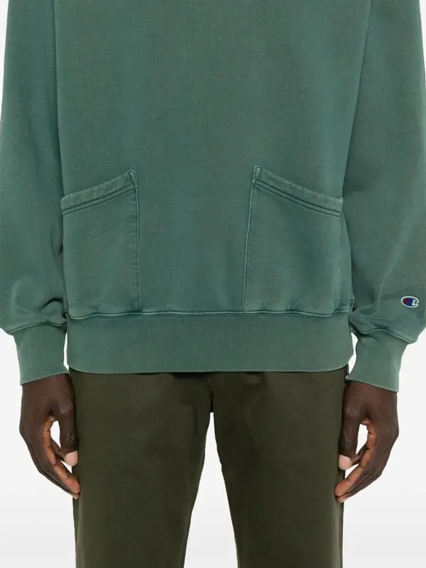 Champion Heritage Hoodie - Green