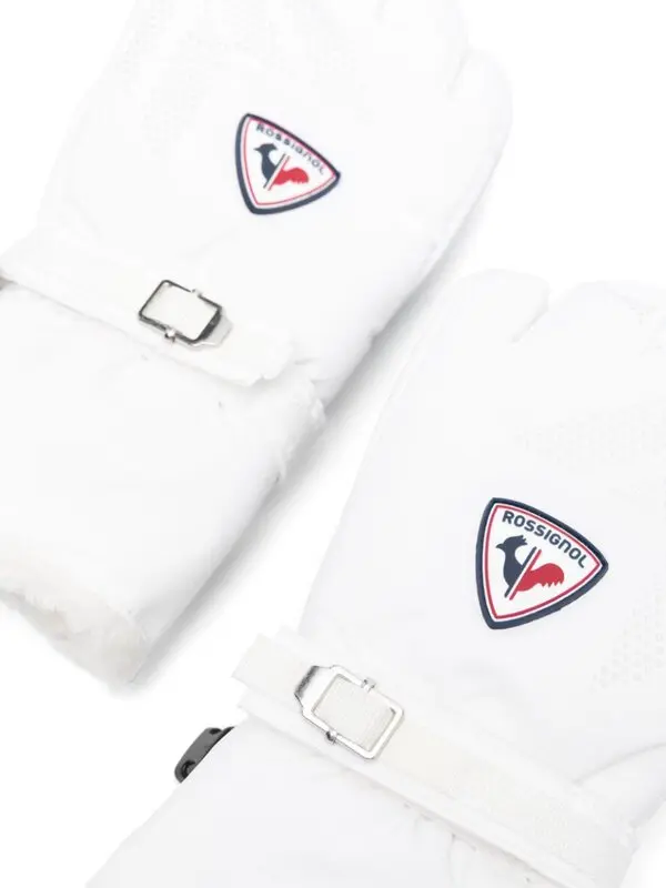 Rossignol Romy Gloves - White