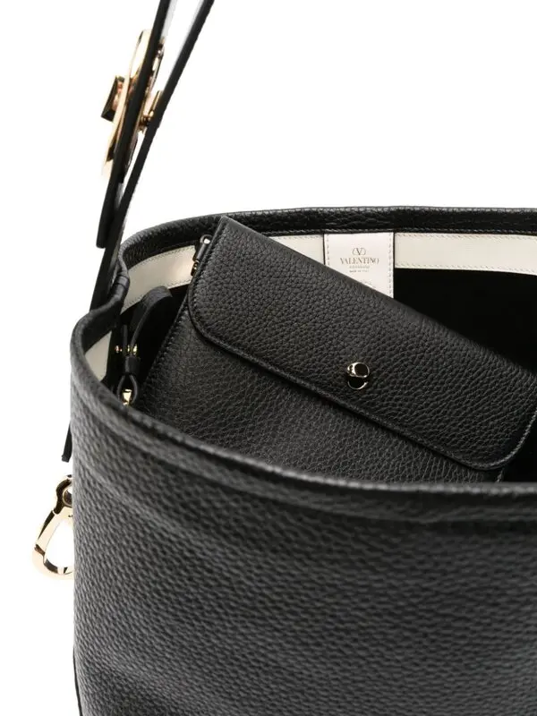 Valentino Garavani Vlogo Signature Shoulder Bag