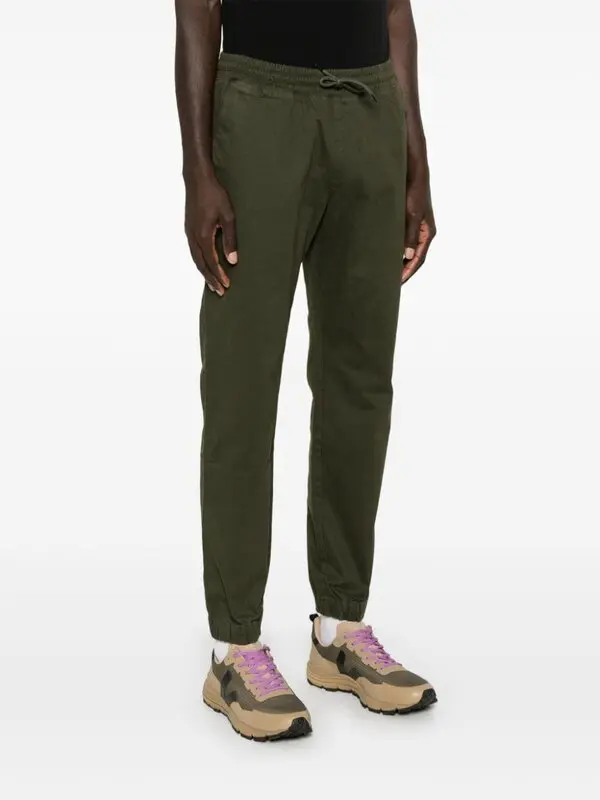 Champion Logo Patch Jogger Pants