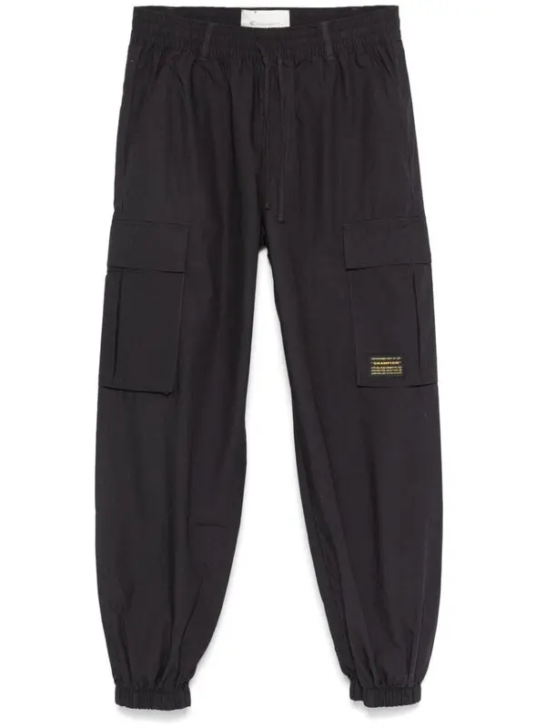 Champion Logo-patch Cargo Trousers
