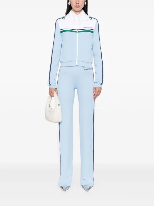 Casablanca Piqué Track Jacket