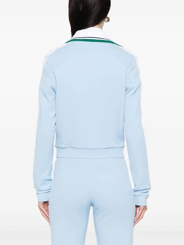 Casablanca Piqué Track Jacket