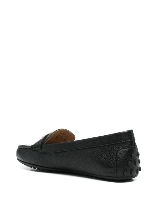 Ralph Lauren Barnsbury Loafers - Black